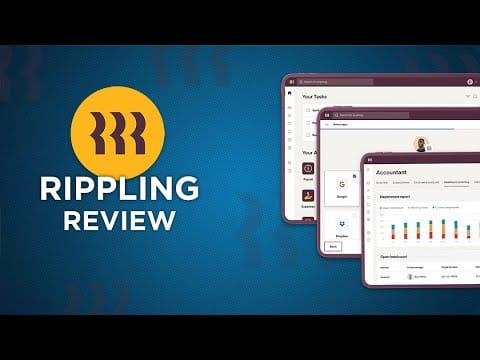 Rippling Review 2025: Unlocking Unified AI Workforce Automation for HR ...